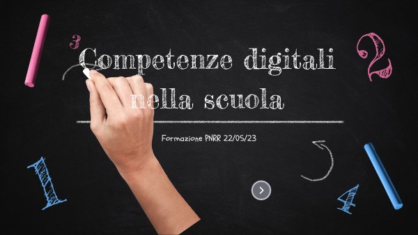 Competenze digitali