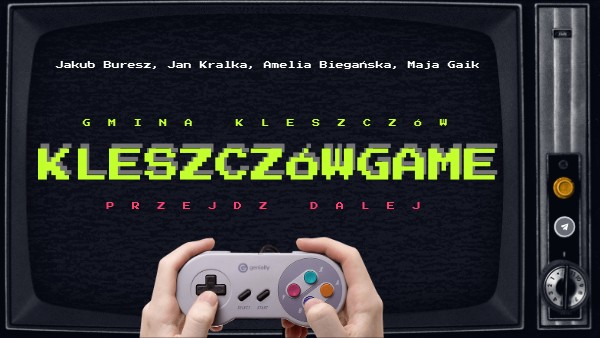 KLESZCZOWGAME | Genially