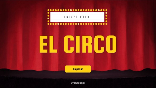 EL CIRCO | Genially