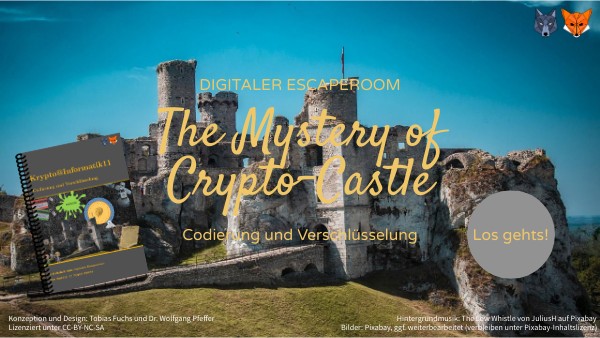The Mystery of Cryptocastle