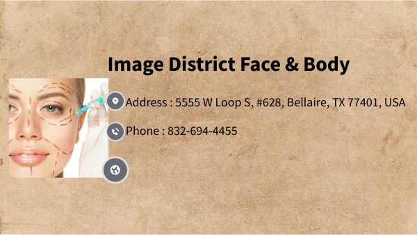 Image District Face & Body | Genially