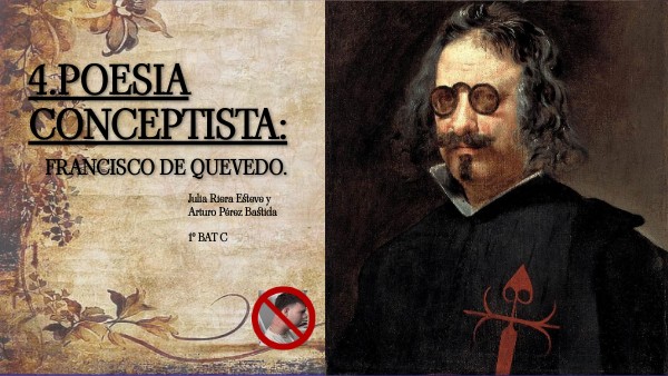 FRANCISCO DE QUEVEDO | Genially