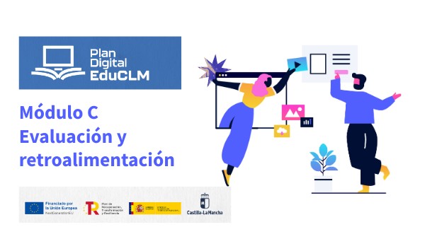 Presentación Módulo C. Competencia Digital Docente CLM. | Genially