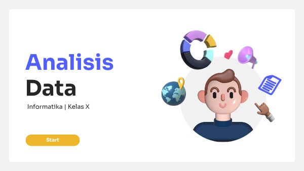 Materi Analisis Data | Genially