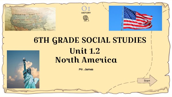 History lesson plan | Genially