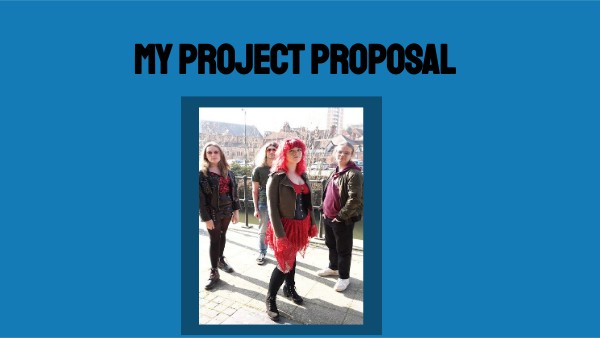 ED4 Proposal | Genially