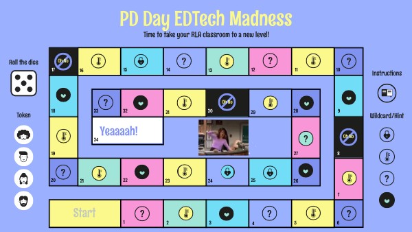 EdTech Madness