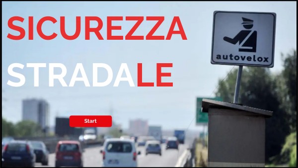sicurezza stradale