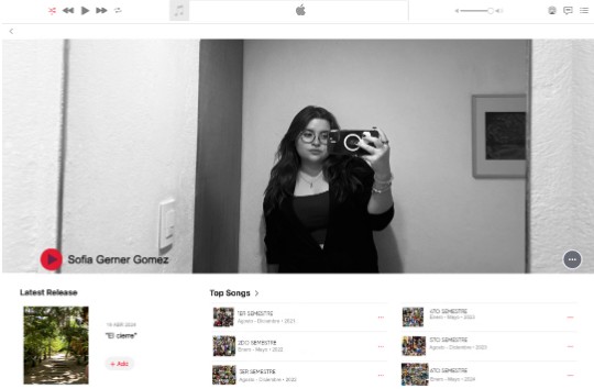 Momentum Sofía Gerner Gómez