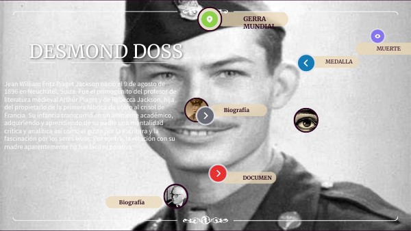 DESMOND DOSS