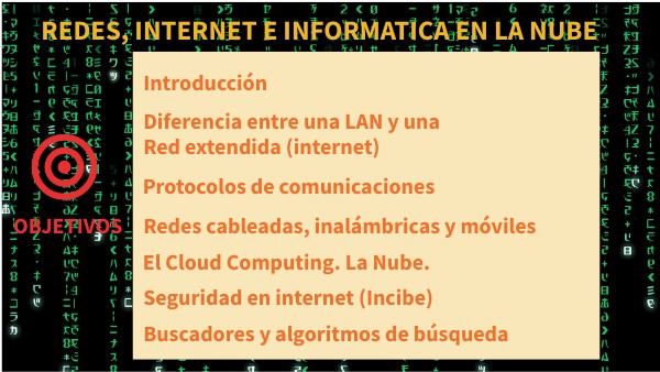 Redes e Internet