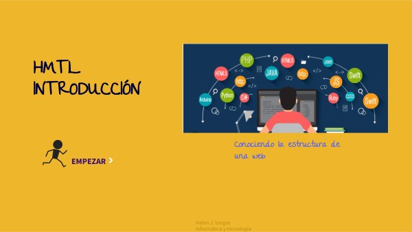 GUÍA BÁSICA HTML | Genially