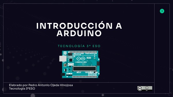 Introducción a Arduino