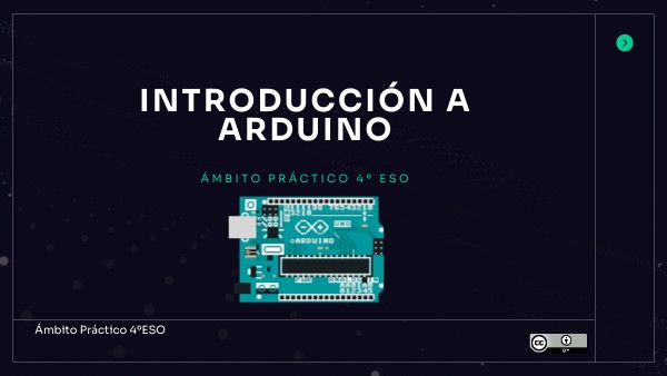 AP4 -Introducción a Arduino | Genially
