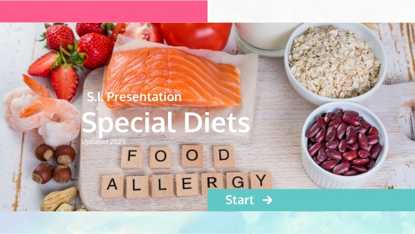 Translation- Special Diets- S.I. July 2023