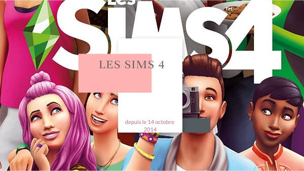 les sims 4 | Genially