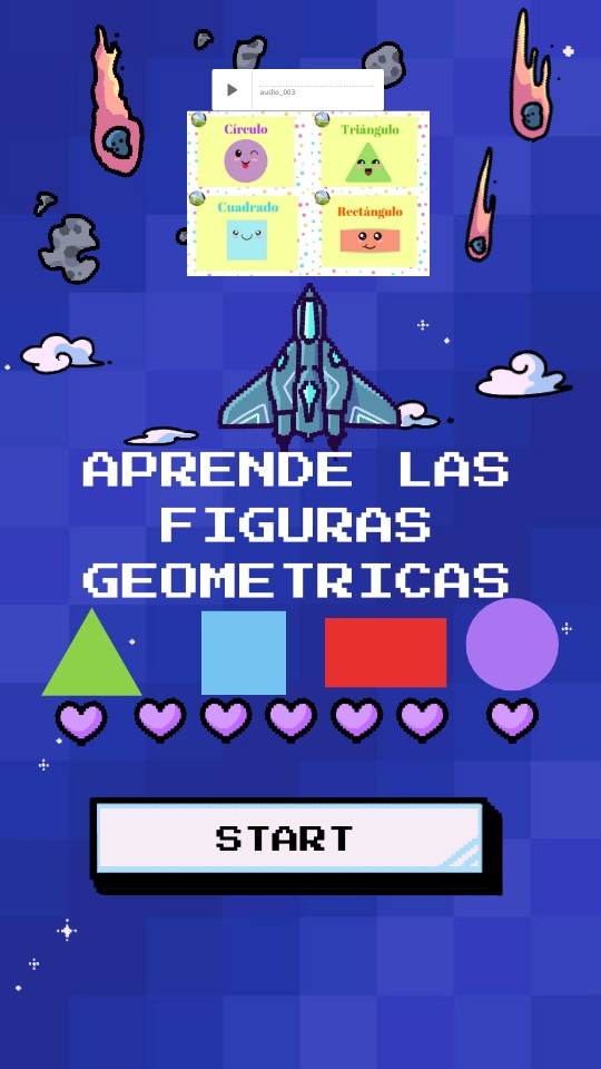 Aprende las figuras geometricas