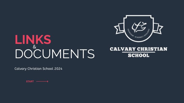 Links CCA 2024 | Genially