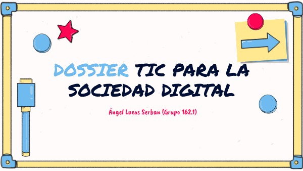 DOSSIER TIC | Genially