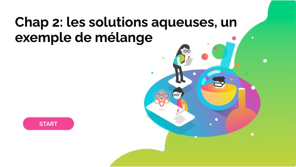 Copie - Chap 2: les solutions aqueuses