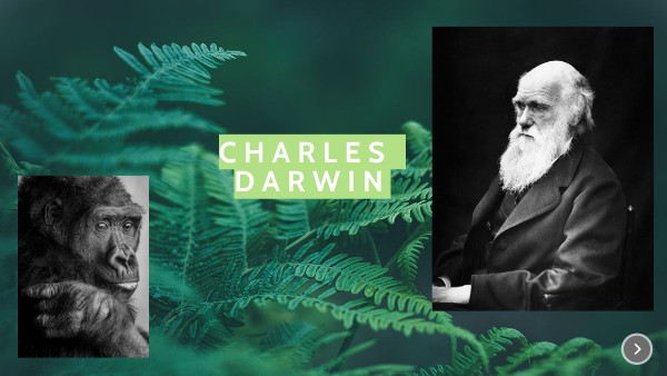 VIDA CHARLES DARWIN