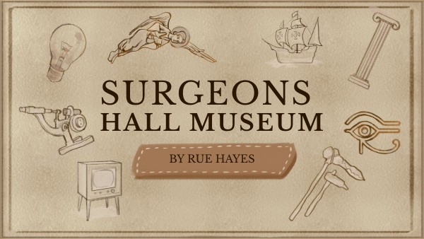 HISTORY PRESENTATION III