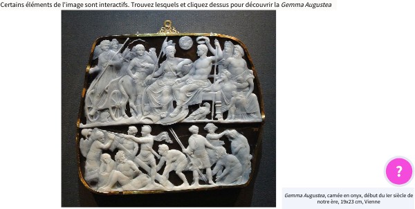 Gemma Augustea | Genially