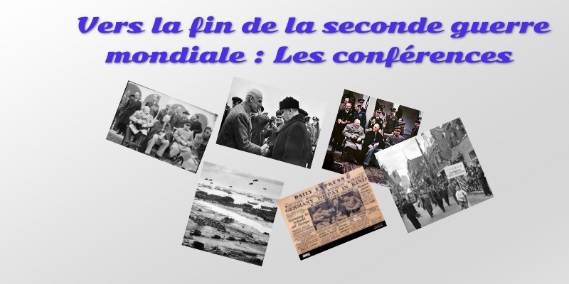 LES CONFERENCES