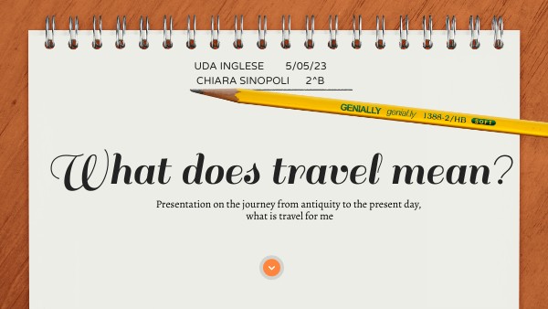 NOTEBOOK PRESENTATION