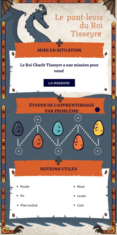 SEA Machines Simples | Genially