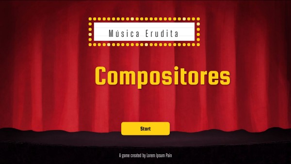 Compositores | Genially