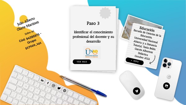 Saber Disciplinar VS Saber Práctico