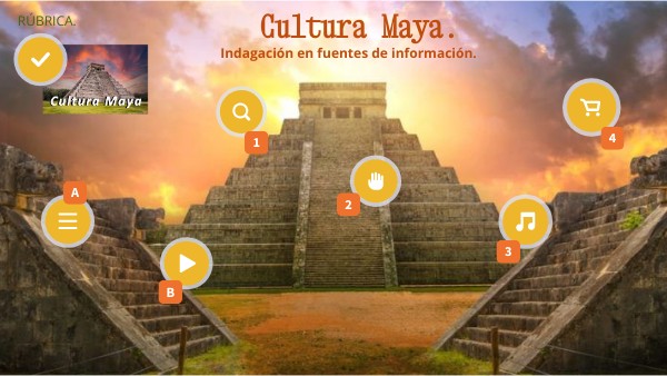 CULTURA MAYA | Genially