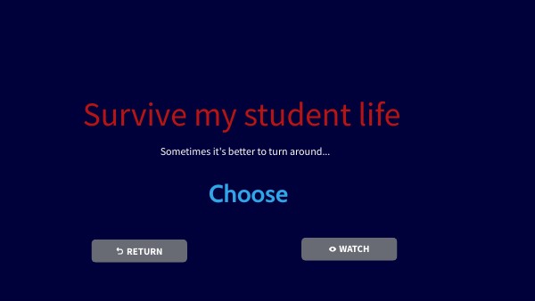 Survive my student life | Genially
