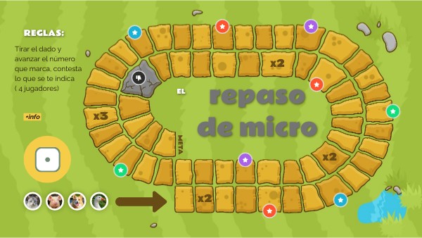 el repaso de micro