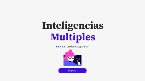 Inteligencias Multiples | Genially