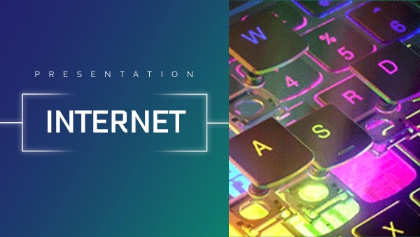 PRESENTATION INTERNET | Genially