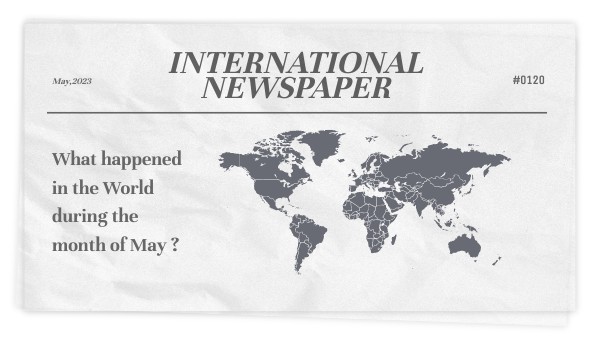 NEWSPAPER PRESENTATION