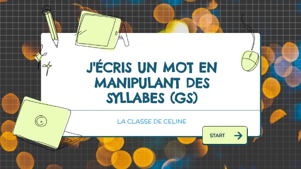 PRIMARY UNIT PLAN II | Genially