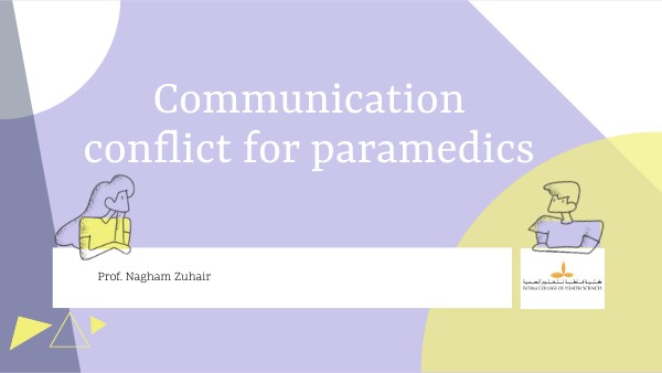 communication skills | Genially