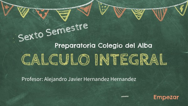 Calculo Integral | Genially