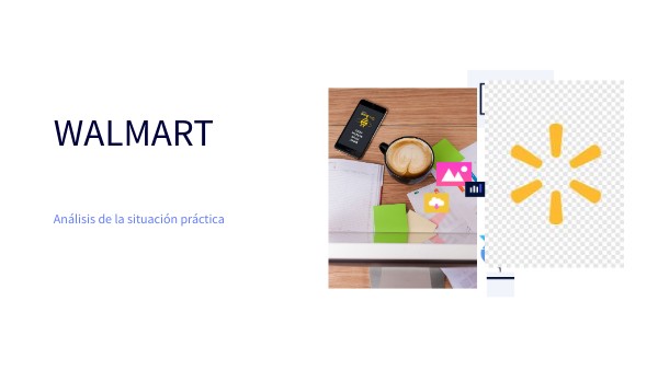 Walmart | Genially