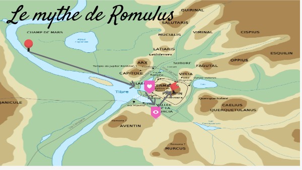 Le mythe de Romulus