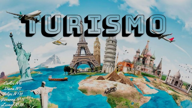 VACATION CAROUSEL VIDEO | Genially