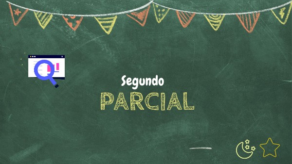 Segundo Parcial