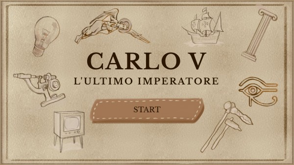 Carlo V - L'ultimo imperatore