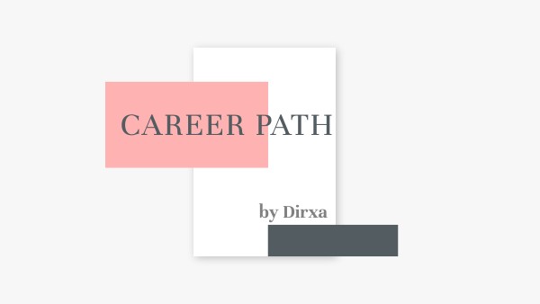 Career path | Genially
