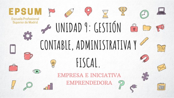 unidad 9 eie | Genially