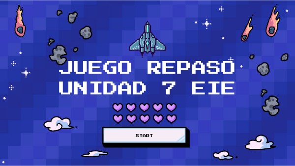 JUEGO REPASO UD 7 EIE | Genially