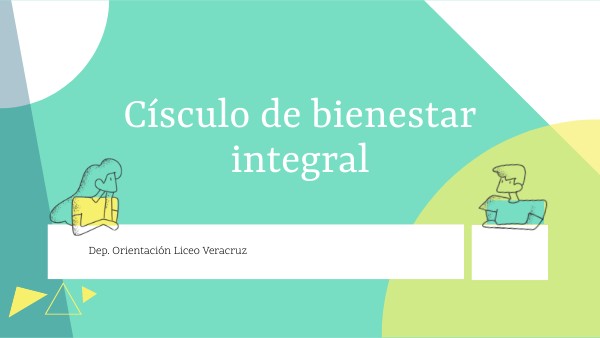 PRESENTACIÓN CÍRCULO DE BINESTAR | Genially
